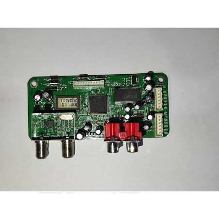 receiver main bord