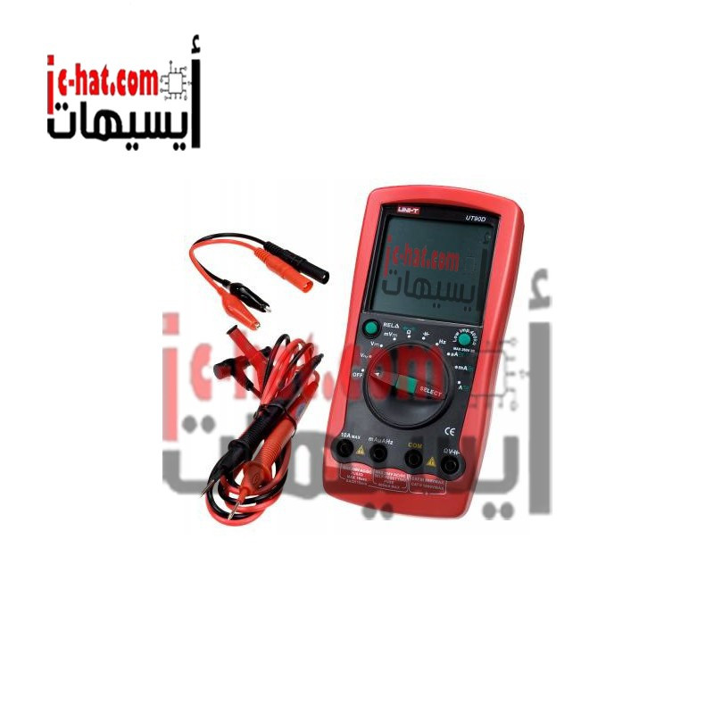AVOMETER UNI-T 90D